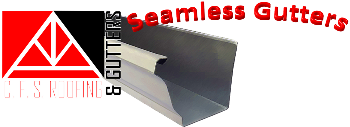 Seamless Gutter Installations | Residential & Domestic | CFS Gutter